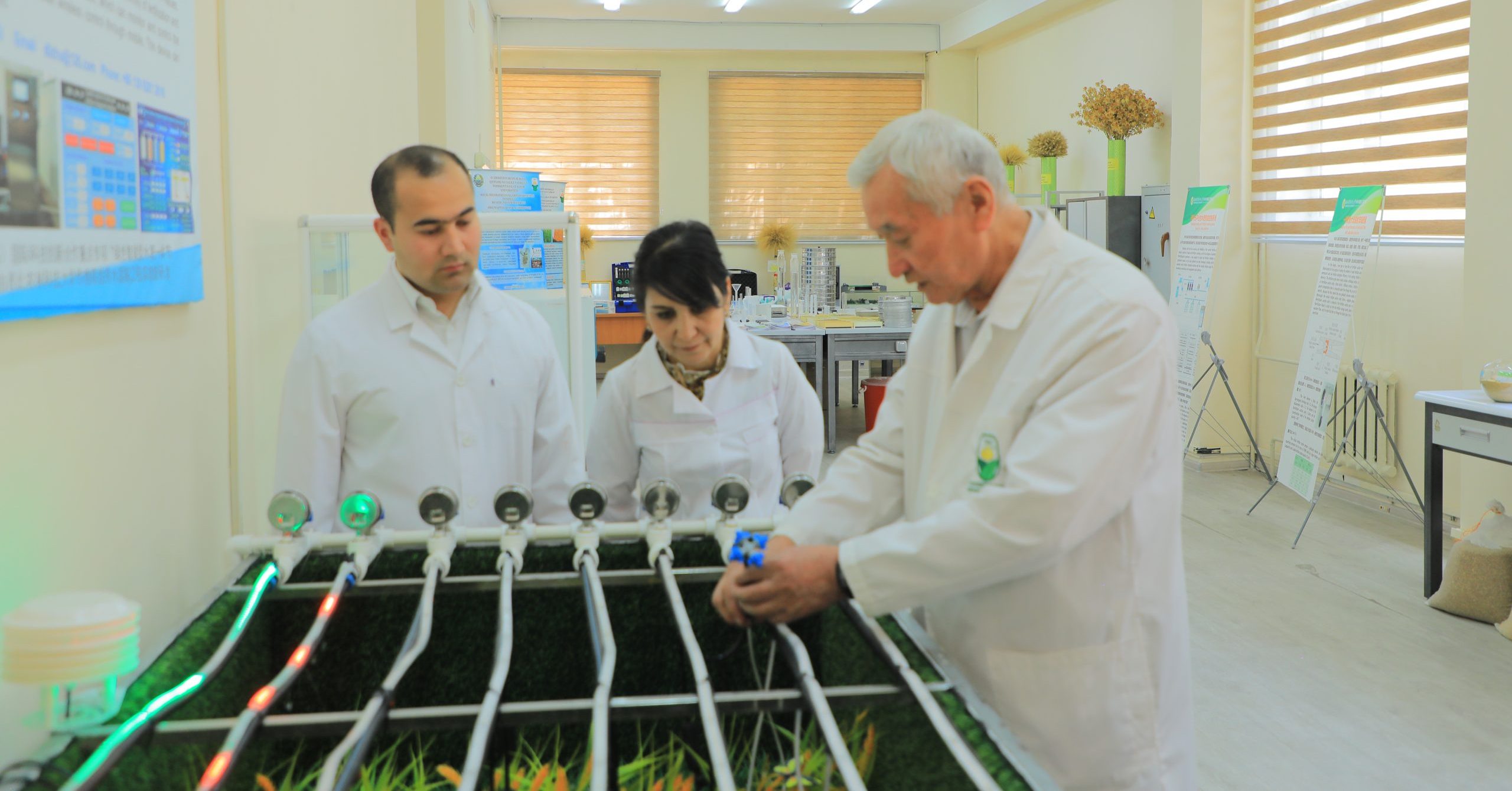 Agroengineering and agrotechnologies | Tashkent state agrar university ...
