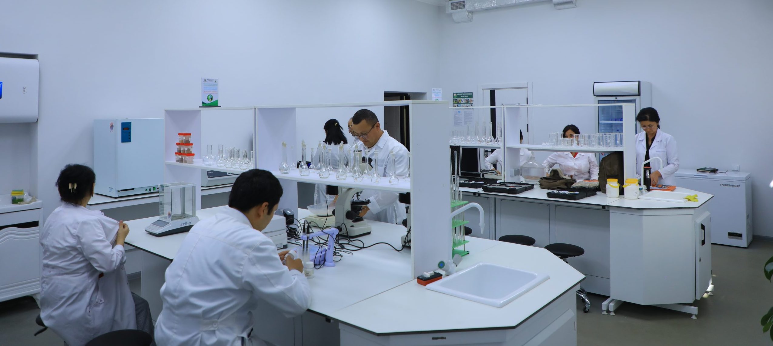 Faculty of plant protection, agrochemistry and soil science | Tashkent ...